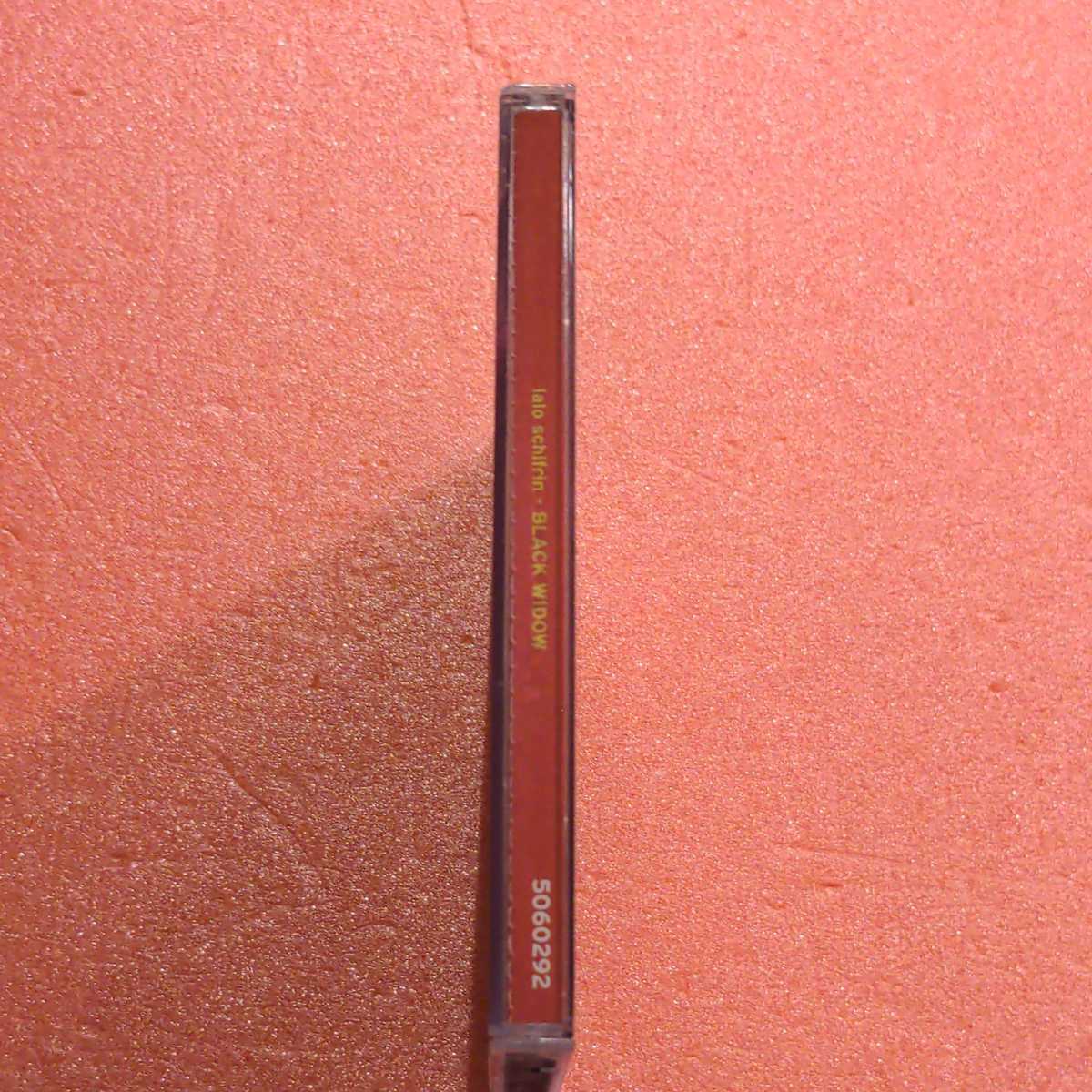 CD LALO SCHIFRIN BLACK WIDOW ラロ シフリン 輸入盤 JON FADDIS JOE FARRELL PEPPER ...