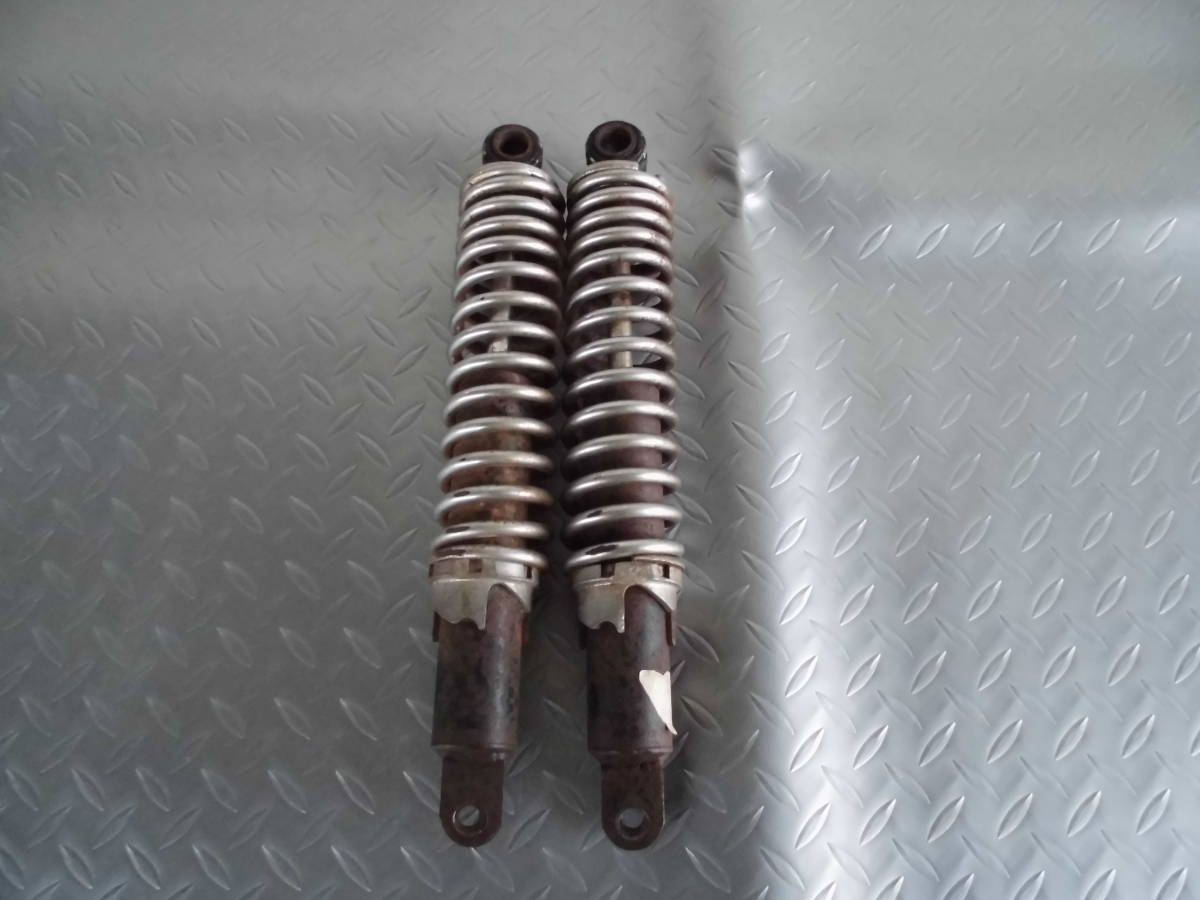 当時物 ホンダ CB400Four 細巻 鉄 コニー サスペンション CB400F KONI(リア)｜売買されたオークション情報、yahooの商品情報をアーカイブ公開 - オークファン ...