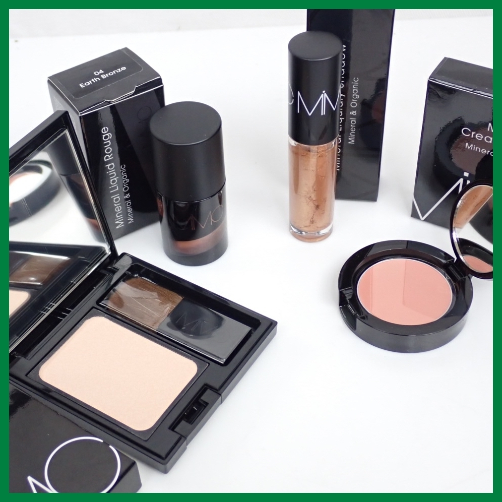 MiMC コスメ 4点セット ミネラルハイライター/クリーミーチーク/リキッドリーシャドー/リキッドルージュ#1745100001(セット)｜売買されたオークション情報、yahooの商品情報を ...