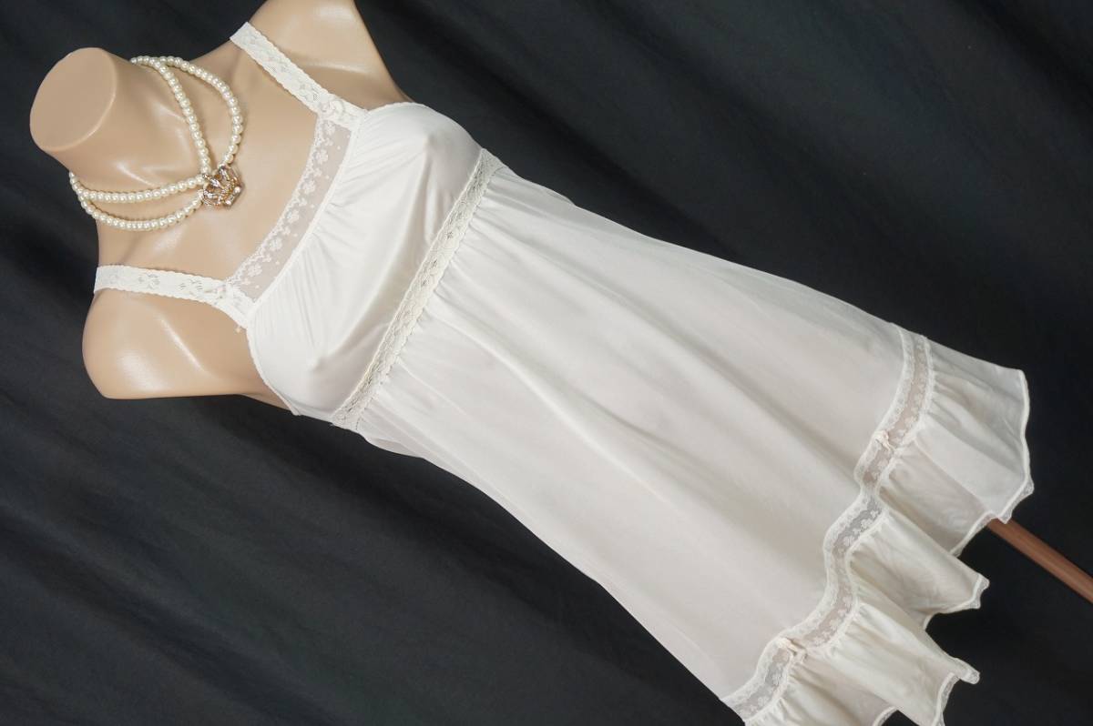 6806 清楚な可愛いデザインスリップ SS-83(XSサイズ以下)｜売買されたオークション情報、yahooの商品情報をアーカイブ公開 - オークファン（aucfan.com）