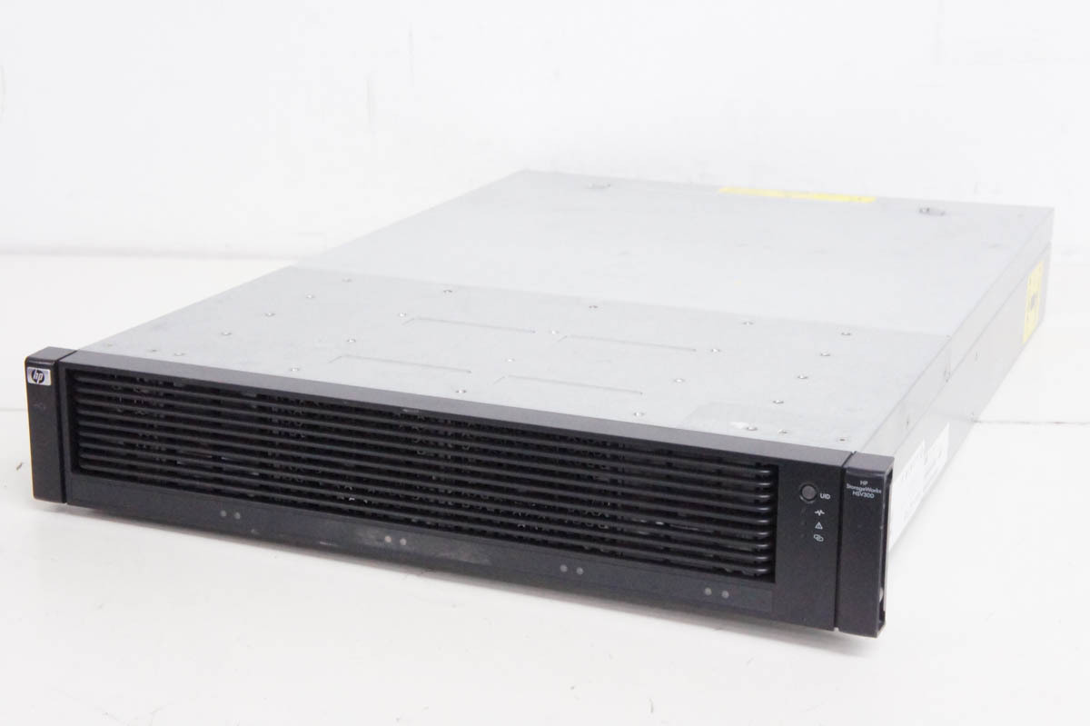 ジャンク HP STORAGEWORKS AG637B HSV300(HP、コンパック)｜売買されたオークション情報、yahooの商品情報を ...
