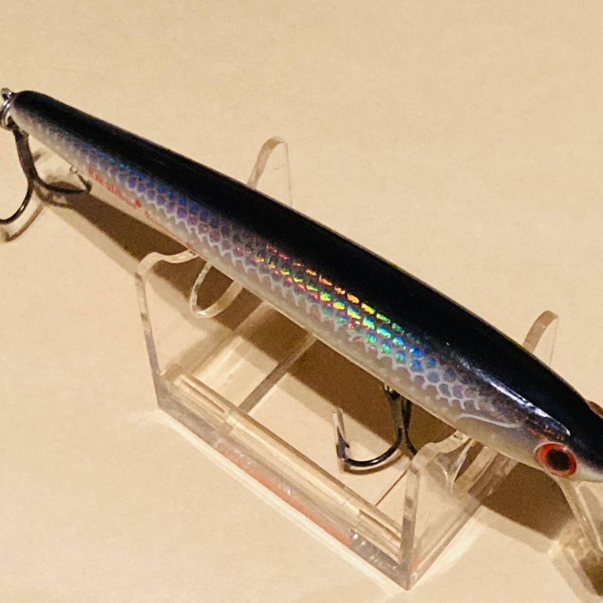 エクスキャリバー ミノー ゴーストミノー EXCALIBUR GOST MINNOW サスペンド(ミノー)｜売買されたオークション情報 ...