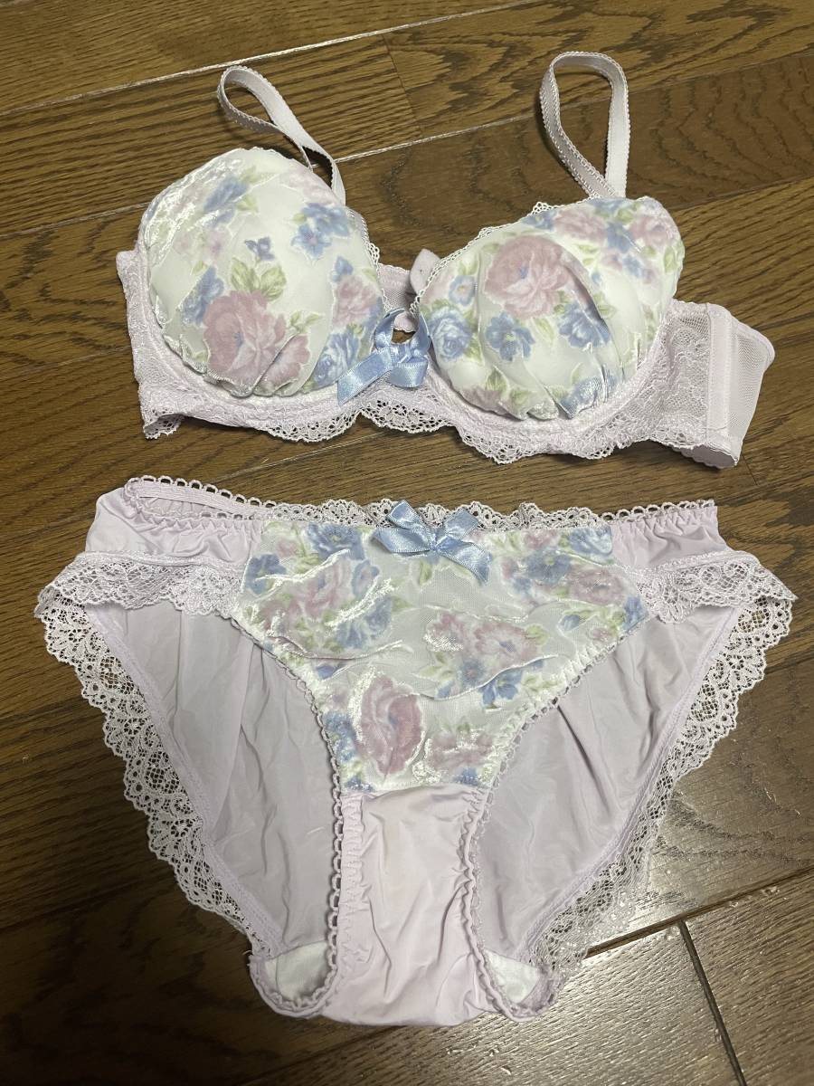 Risa Magli リサマリ Reine エリン スウィートリッチ ブラジャー ショーツ セット C70 M 下着 女性 エコ タンス整理(70)｜売買されたオークション情報、yahooの ...