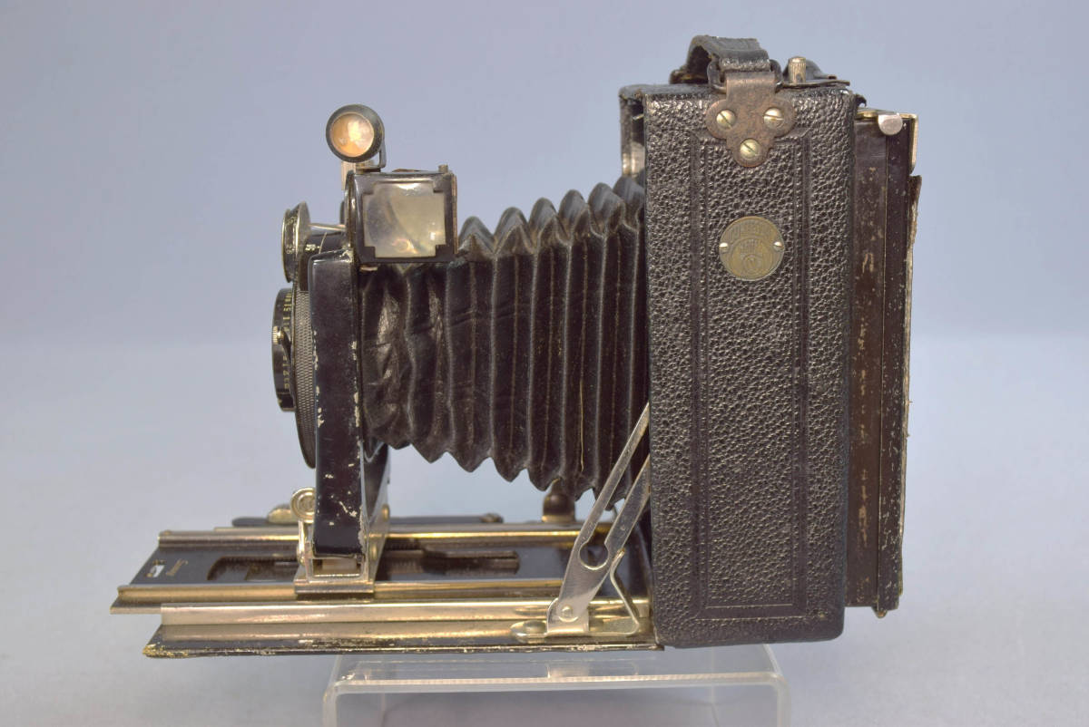 蛇腹式カメラ Contessa Nettel COMPUR コンテッサ ネッテル 独(その他)｜売買されたオークション情報、yahooの商品 ...