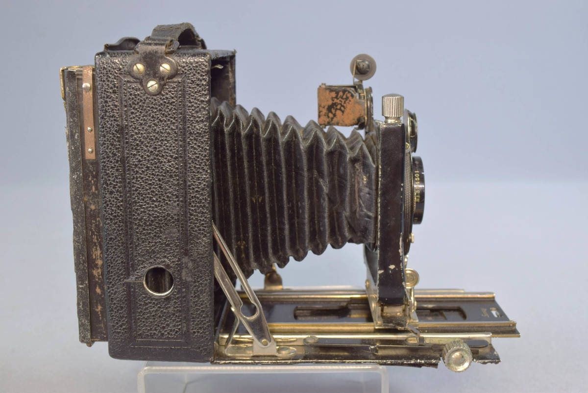 蛇腹式カメラ Contessa Nettel COMPUR コンテッサ ネッテル 独(その他)｜売買されたオークション情報、yahooの商品 ...