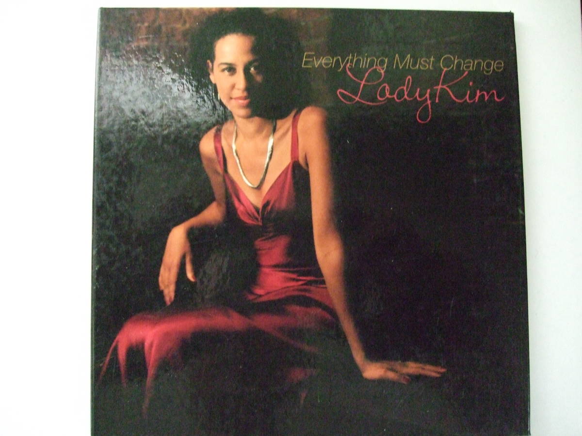 Lady Kim - Everything Must Change(ボーカル)｜売買されたオークション情報、yahooの商品情報をアーカイブ ...