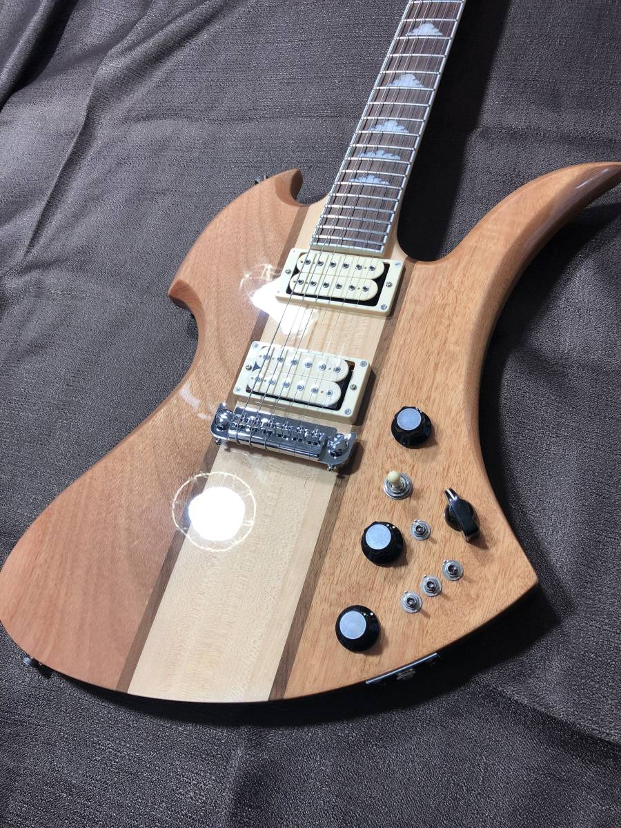 FERNANDES FMG-CLASSIC Mockingbird/モッキンバード MG burny/b.c.rich bc rich ...