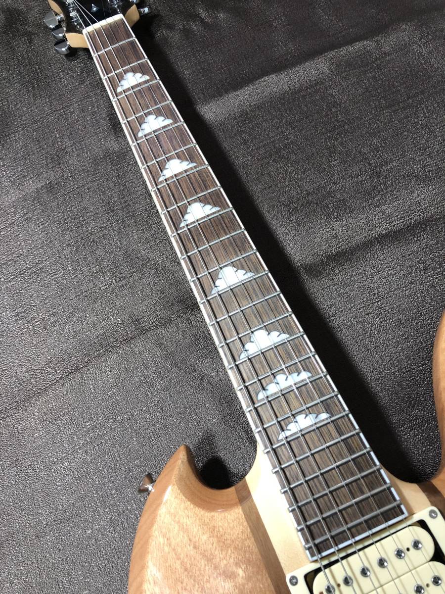 FERNANDES FMG-CLASSIC Mockingbird/モッキンバード MG burny/b.c.rich bc rich ...