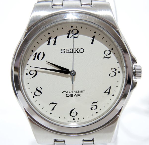 n2070kny SEIKO セイコー SPIRIT スピリット SCXP027 7N01-0EH0 クオーツ 腕時計 5気圧防水 155-220523(スピリット)｜売買されたオークション ...