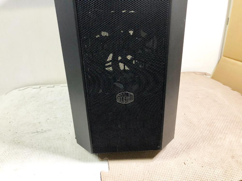 そこそこ Cooler Master MasterCase 5 /MasterCase Pro 5 自作PC ゲーミングPC デスクトップ 現状品扱い PCケース AKLF(ATXミドルタワー ...
