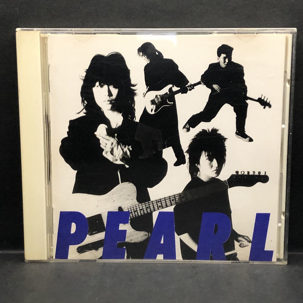 CD PEARL FIRST(PEARL)｜売買されたオークション情報、yahooの商品情報をアーカイブ公開 - オークファン（aucfan.com）