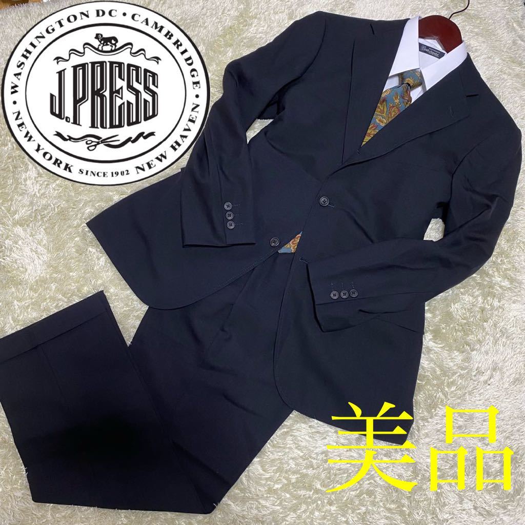 永遠のクラシック jpress J.PRESS ジェイプレスセットアップスーツ(男性用)｜売買されたオークション情報、yahooの商品情報をアーカイブ公開 - オークファン（aucfan.com）