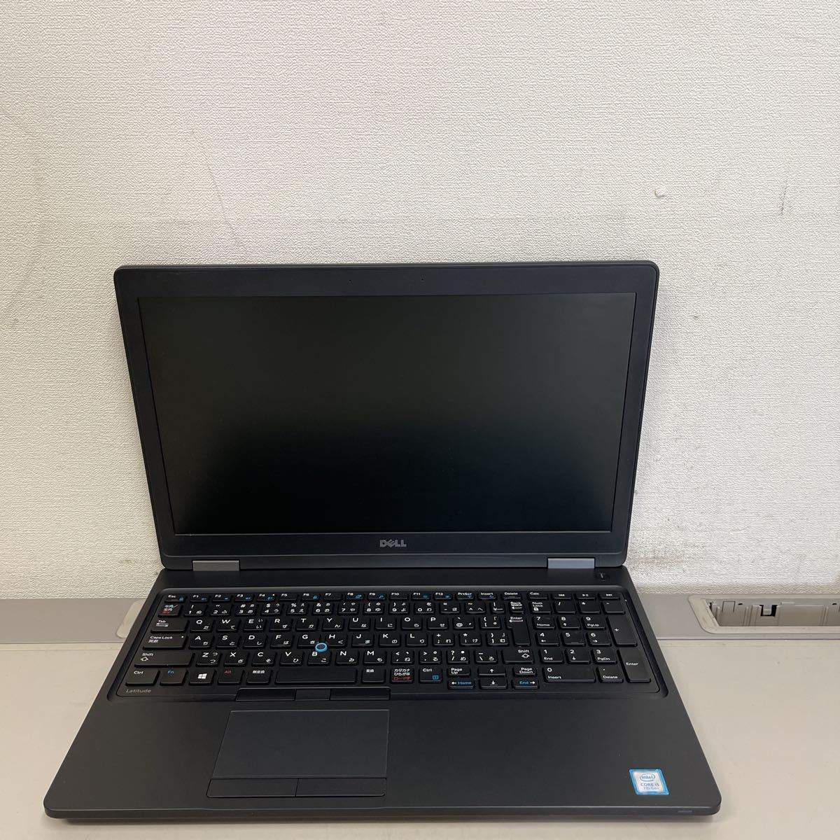 T85 DELL Latitude 5580 P60F Core i5 7200U メモリ4GB(15インチ～)｜売買されたオークション情報 ...