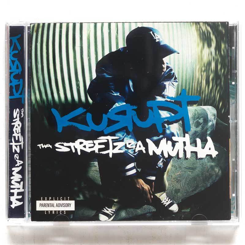 Kurupt Tha Streetz Iz A Mutha Roscoe/Daz Dillinger/Snoop Dogg/Tray Dee ...