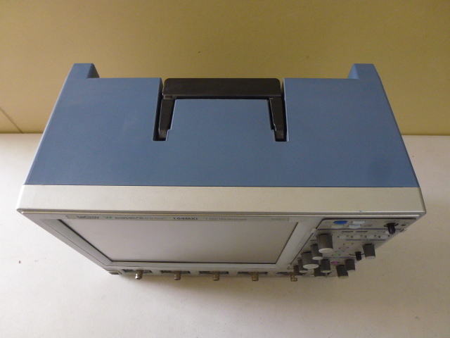 Lecroy WaveRunner 104MXi デジタル オシロスコープ 通電確認済(その他)｜売買されたオークション情報、yahooの商品 ...