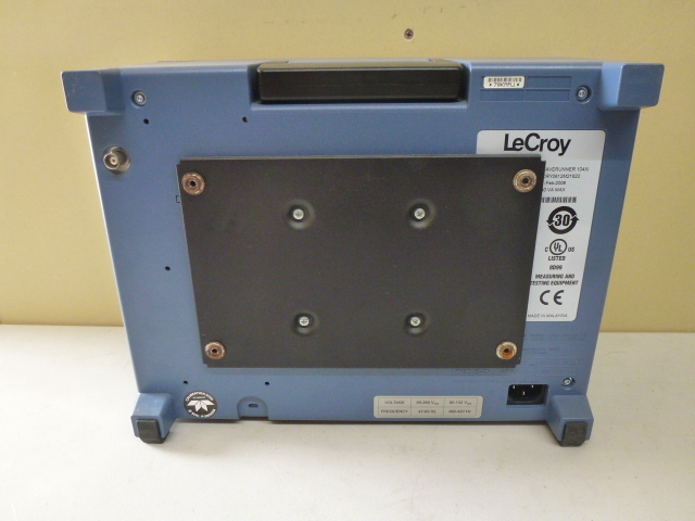 Lecroy WaveRunner 104MXi デジタル オシロスコープ 通電確認済(その他)｜売買されたオークション情報、yahooの商品 ...