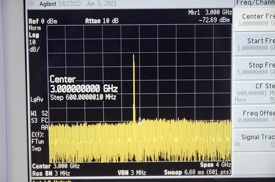 Agilent/アジレント 3Hz-6.7GHz PSA Series スペクトラムアナライザ E4443A 訳あり(その他)｜売買されたオークション情報、yahooの商品情報をアーカイブ公開 ...