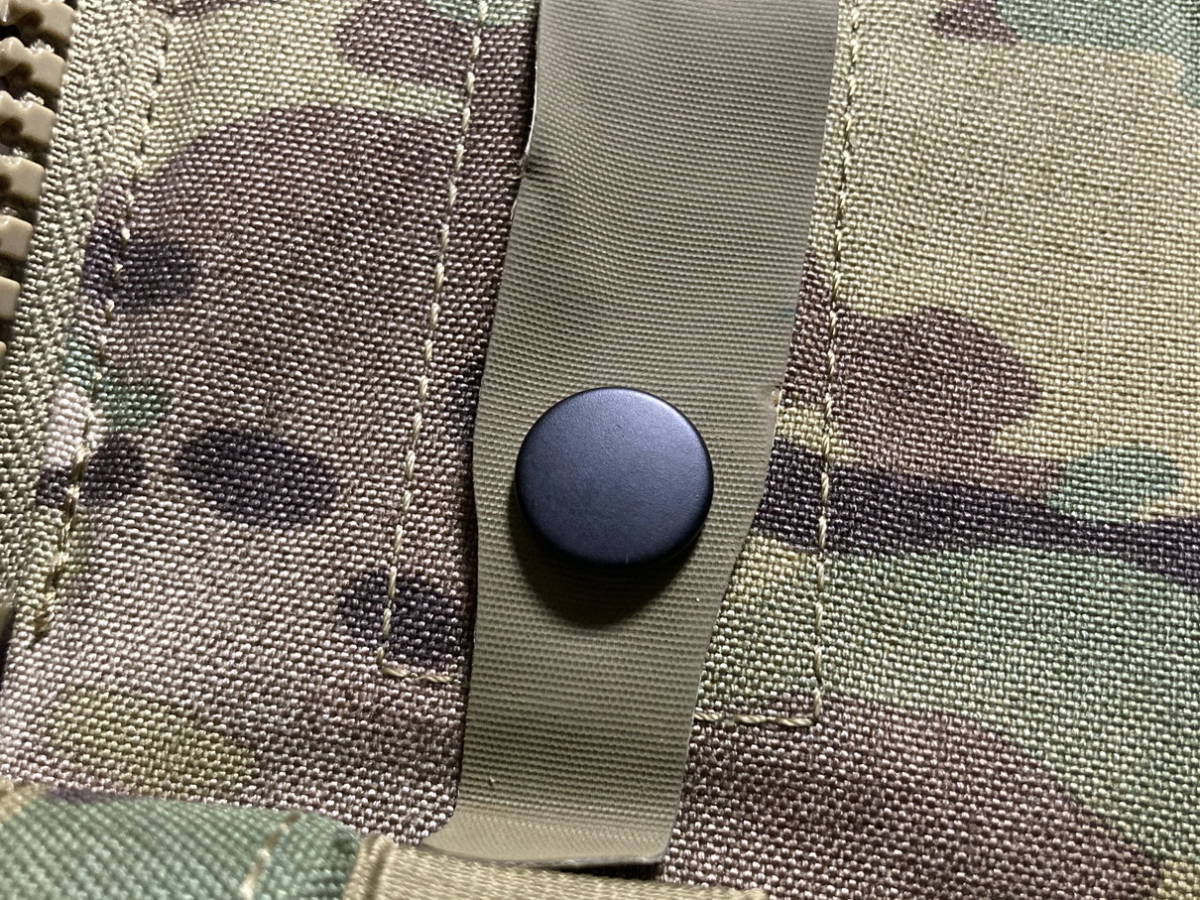 ラスト1 TMC Crye Type pouch zip-on パネル 2.0 マルチカム 検 JPC AVS CPC multicam seals DEVGRU ODA delta FBI ...