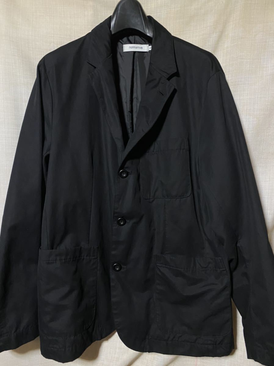 nonnative DWELLER 3B JACKET P/C PEACH WEATHER(ジャケット、上着)｜売買されたオークション情報、yahooの商品情報をアーカイブ公開 ...