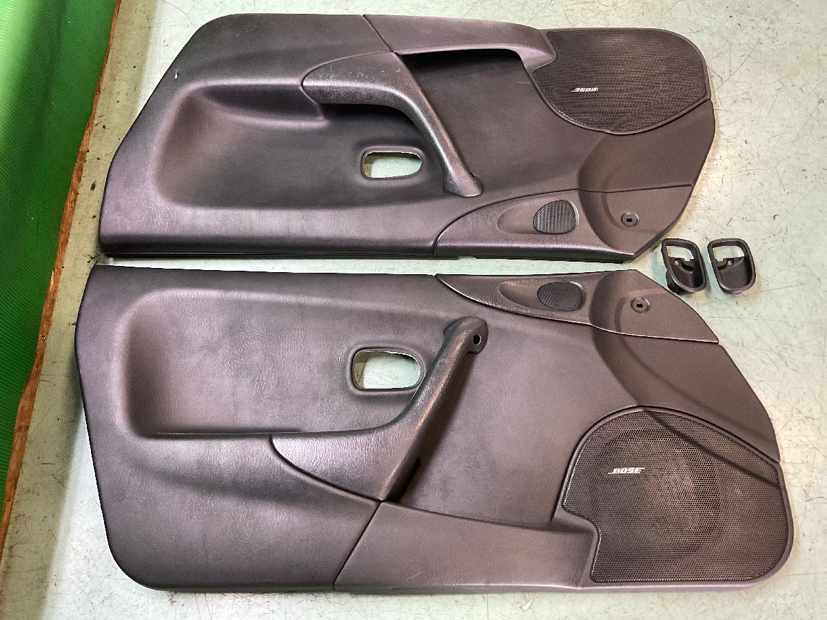 ロードスター NB6C 純正 ドアトリム 左右 内張り BOSE ボーズ 32364 E349(マツダ用)｜売買されたオークション情報、yahooの商品情報をアーカイブ公開 - オークファン ...
