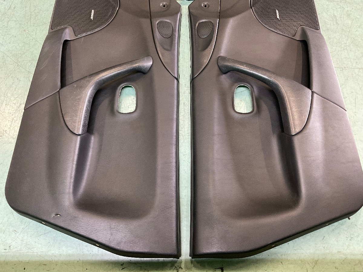 ロードスター NB6C 純正 ドアトリム 左右 内張り BOSE ボーズ 32364 E349(マツダ用)｜売買されたオークション情報、yahooの商品情報をアーカイブ公開 - オークファン ...
