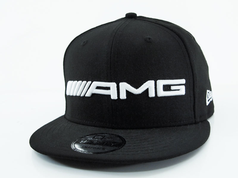 NEW ERA メルセデスベンツ コレクション Mercedes Benz AMG 9FIFTY SNAPBACK CAP ニューエラ ...