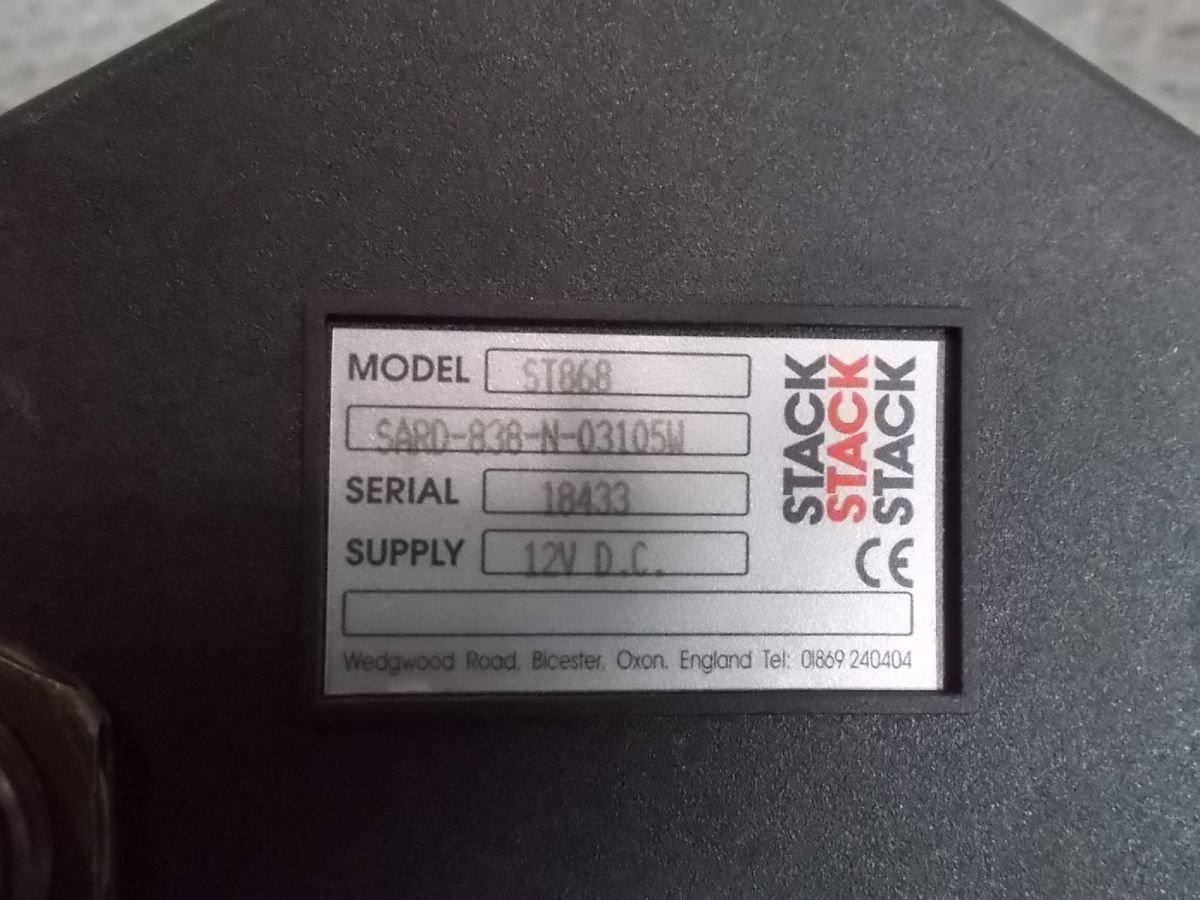サード ST868 スタックメーター STACK ディスプレイシステム マルチメーター ホワイト ハーネス付 SARD-838-N-03105W / 2P6-909(追加メーター)｜売買された ...