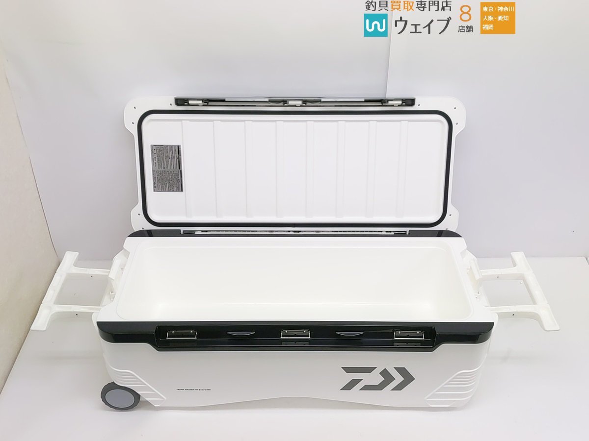 杉並店頭渡しor佐川着払発送 ダイワ トランクマスター HD II SU 6000(60L～)｜売買されたオークション情報、yahooの商品情報をアーカイブ公開 - オークファン（aucfan ...