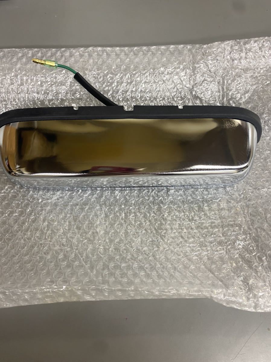 トヨペットコロナ RT40 RT50 RT55 1600GTライセンスランプ ナンバー灯(トヨタ用)｜売買されたオークション情報、yahooの商品情報をアーカイブ公開 - オークファン ...