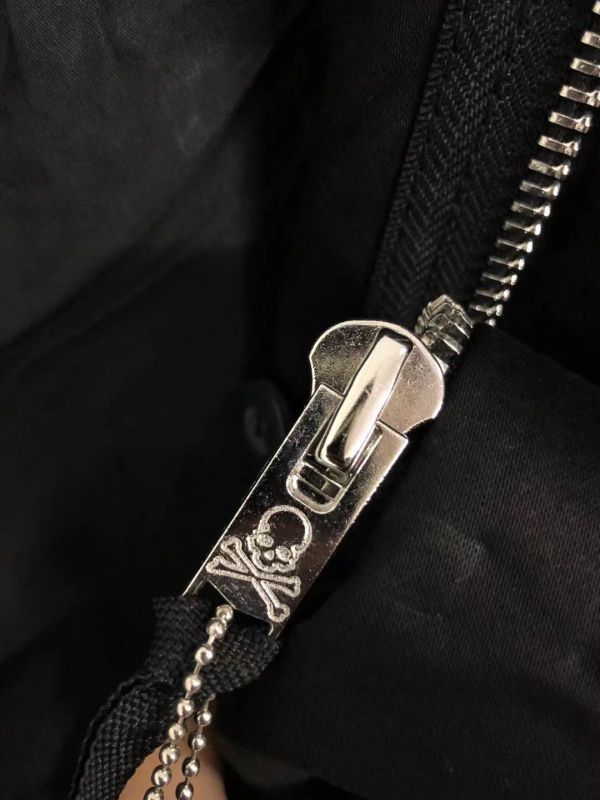 ALPHA INDUSTRIES×mastermind JAPANマスターマインドジャパン アルファ M65 ジャケット ミリタリージャケット ...