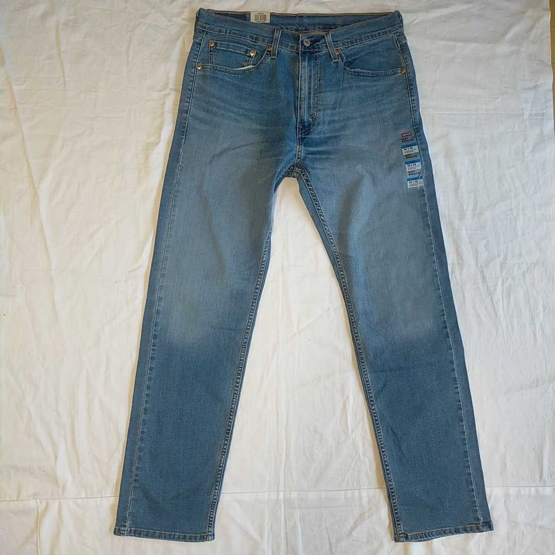 LEVI’S リーバイス505 REGULAR W32 L32 COOL クール STRETCH ストレッチ 005052064(W32 ...
