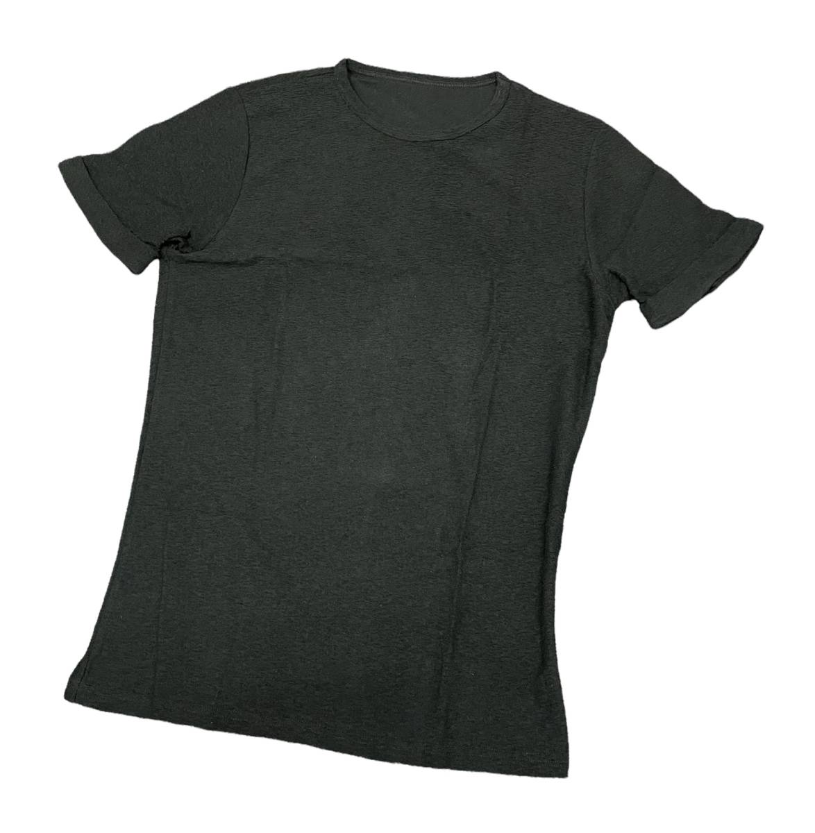 1円スタート RESOUND CLOTHING パイルTシャツ クルーネック カットソー リサウンドクロージング RC15-T-001 1 ...