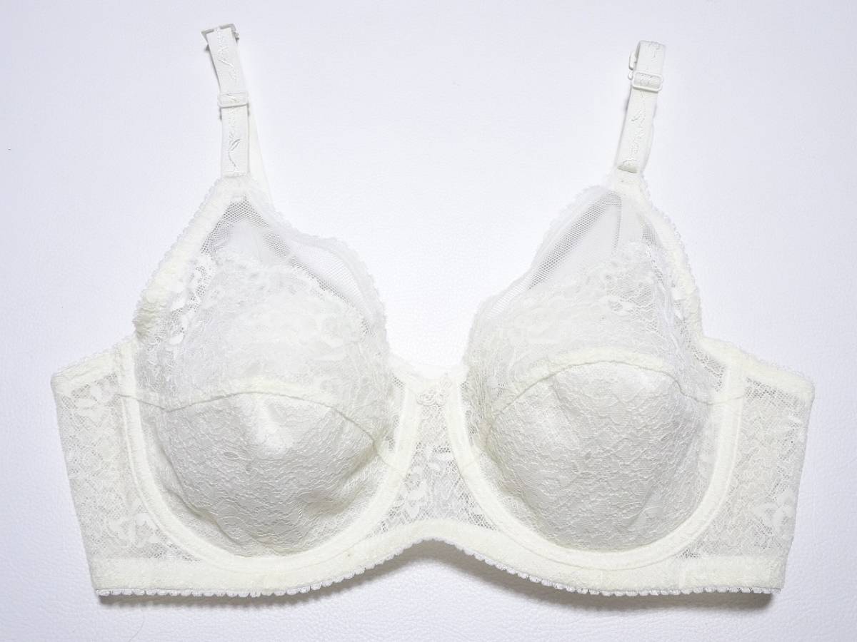 シャルレ 柔らかワイヤーブラジャー フルカップ FA131 B80 オフホワイト 品(Bカップ)｜売買されたオークション情報、yahooの商品情報をアーカイブ公開 - オークファン ...