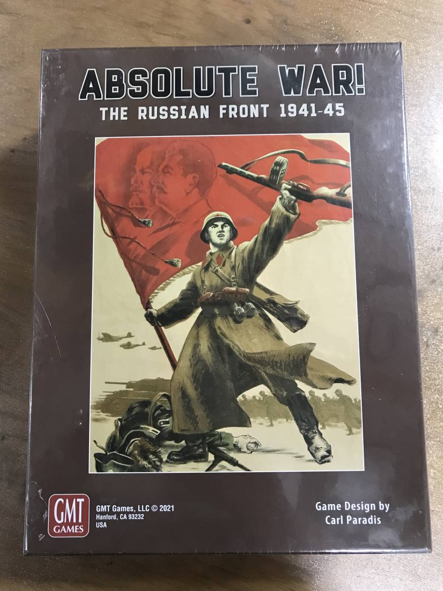 GMT: Absolute War(ウォーゲーム)｜売買されたオークション情報、yahooの商品情報をアーカイブ公開 - オークファン（aucfan.com）