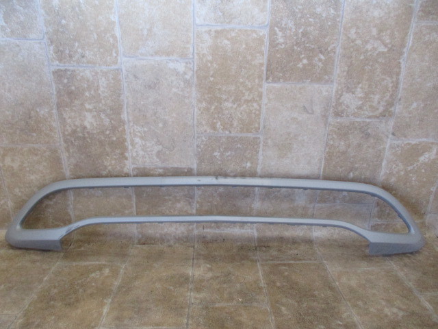 G11/ W156メルセデス ベンツX156GLAクラス後期 純正フロントバンパーグリルカバーA1568804400/A156 880 44 ...