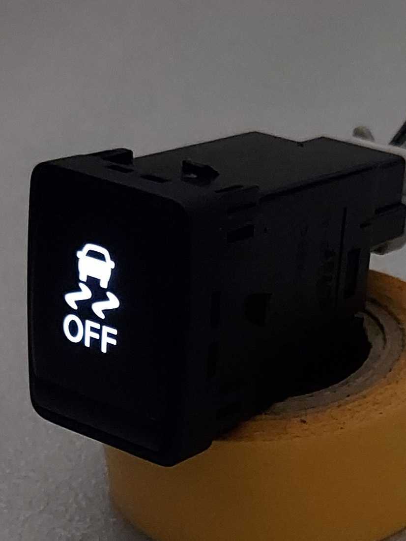 日産 E52 エルグランド E12 ノート C26 セレナVDC OFF スイッチLED打ち替え済み 白色(日産用)｜売買されたオークション情報、yahooの商品情報をアーカイブ公開 ...