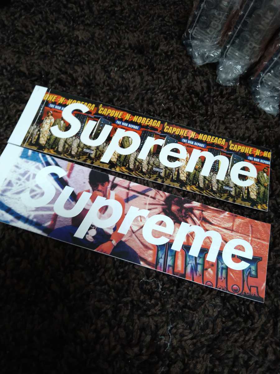 Supreme the war report 戦争Supreme HINC Prodigy Box Logo Sticker(服飾小物)｜売買 ...