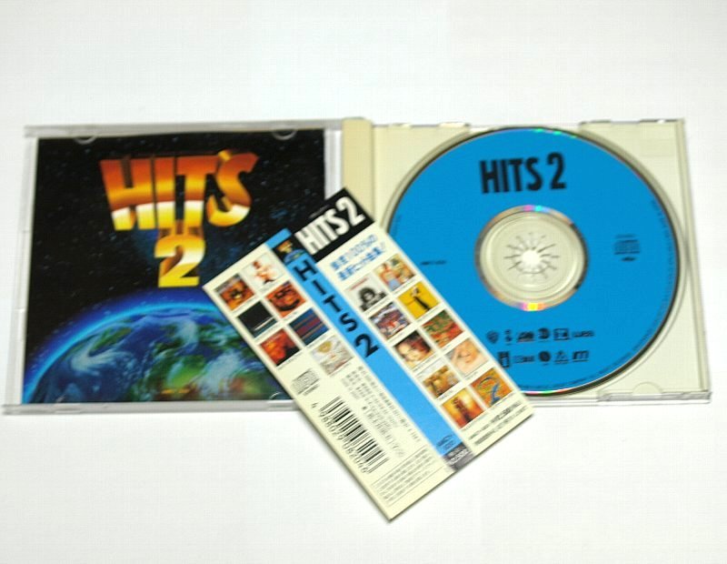 HITS 2 / V.A. CD Green Day Madonna SNOW Tom Jones Inner Circle R.E.M ...
