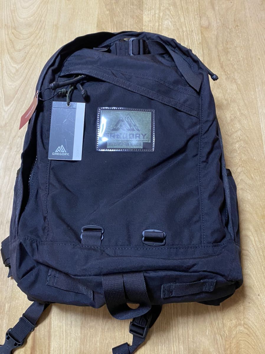 NEXUSVII.×GREGORY ネクサスセブン × グレゴリー デイパック リュック(リュックサック、デイパック)｜売買されたオークション情報、yahooの商品情報をアーカイブ公開 ...