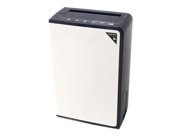 CORONA CD-H1821 衣類 乾燥 除湿器 2021年製 エレガントブルー 家電 W6627219(除湿器)｜売買されたオークション ...