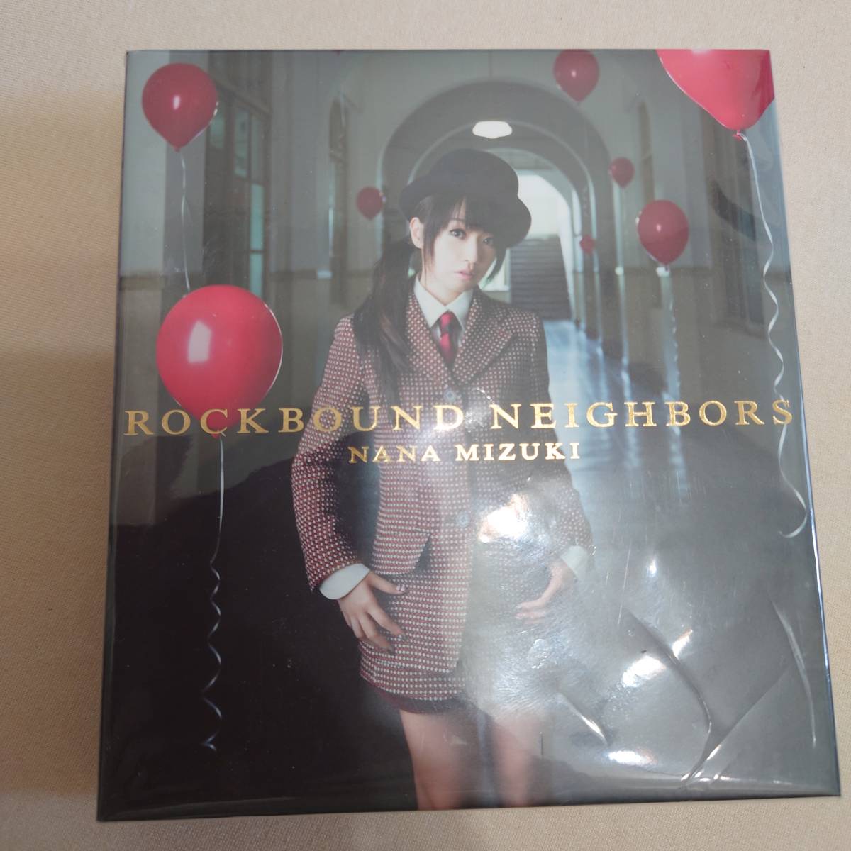 水樹奈々 ROCKBOUND NEIGHBORS Blu-ray Disc付き(ジャパニーズポップス)｜売買されたオークション情報、yahoo ...