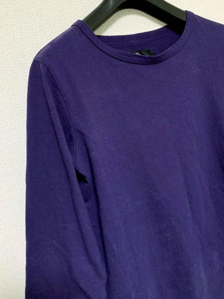 VIRGO wearworks PERFECTION NEO US 七分袖Tシャツ カットソー 日本製 1 S サイズ 細美武士 ...