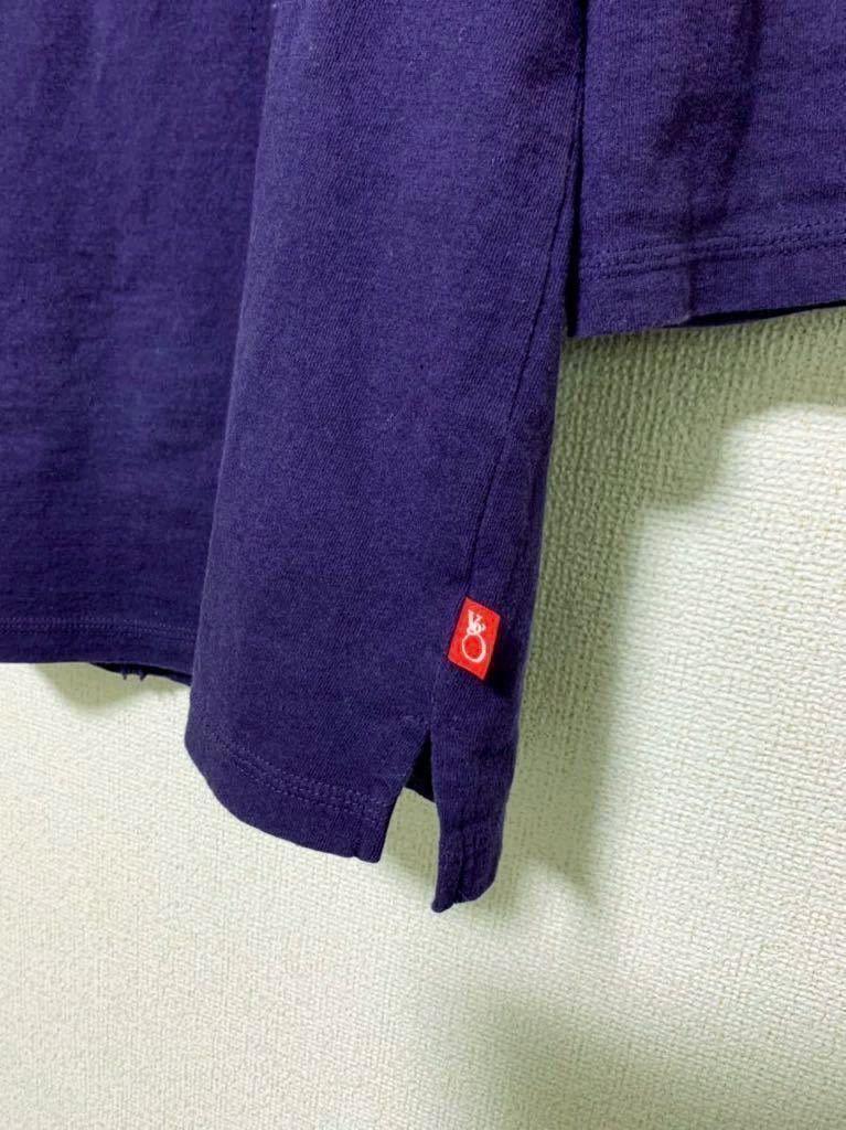 VIRGO wearworks PERFECTION NEO US 七分袖Tシャツ カットソー 日本製 1 S サイズ 細美武士 ...