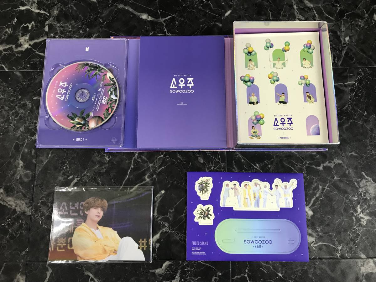 DVD BTS 2021 MUSTER SOWOOZOO BTS JAPAN OFFICIAL 韓流 防弾少年団 SHOP＆UNIVERSAL ...