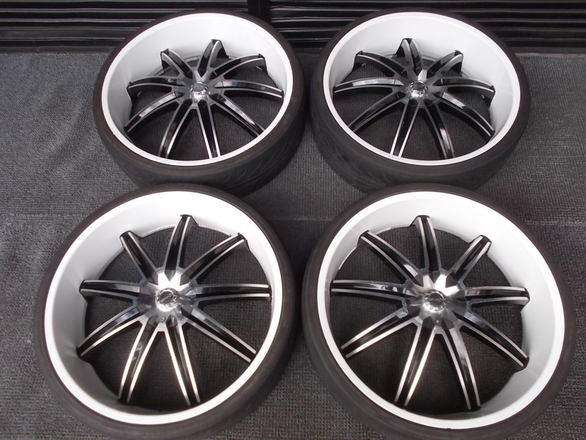 GITANO ギターノ 30インチホイール 9.5J+25 5穴 PCD150 6穴 PCD139.7/135 5穴タンドラ 6穴エスカレード ...