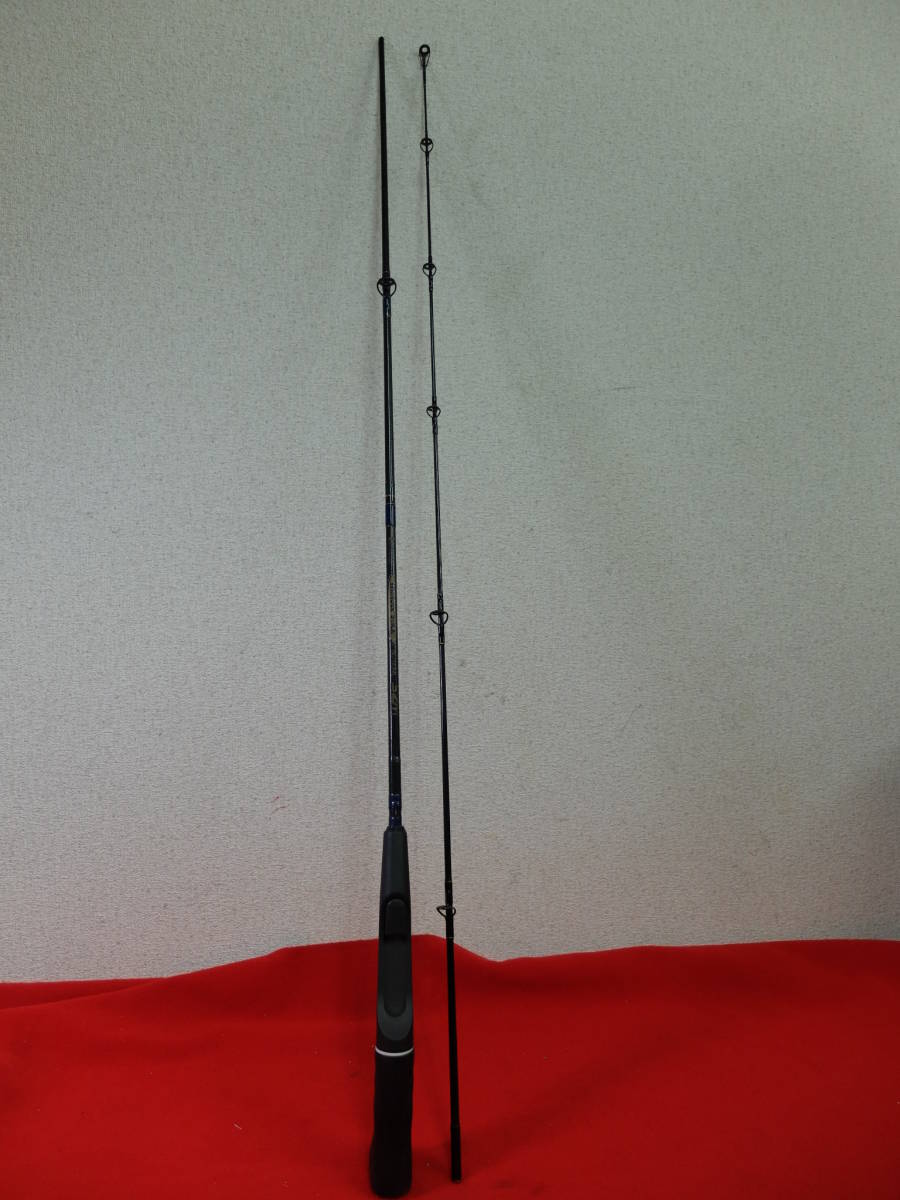 SZM スズミ ワンダースティック WANDER STICK SC-60ML 2ピース ベイトロッド Fuji 富士 フジ グリップ ハンドル(2ピースベイトロッド)｜売買されたオークション ...