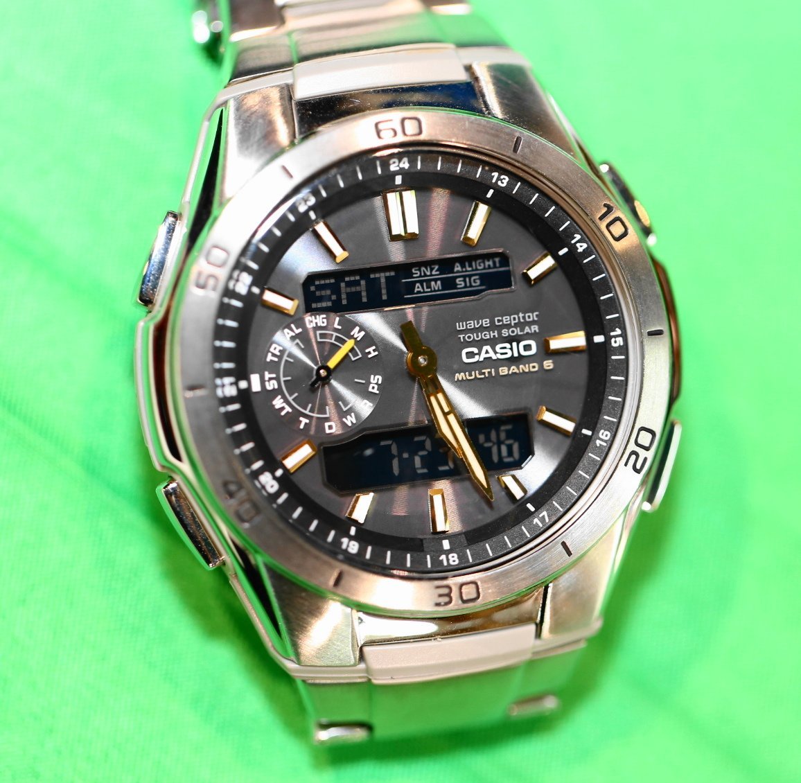 CASIO 5110 JA 状態良好(その他)｜売買されたオークション情報、yahooの商品情報をアーカイブ公開 - オークファン ...