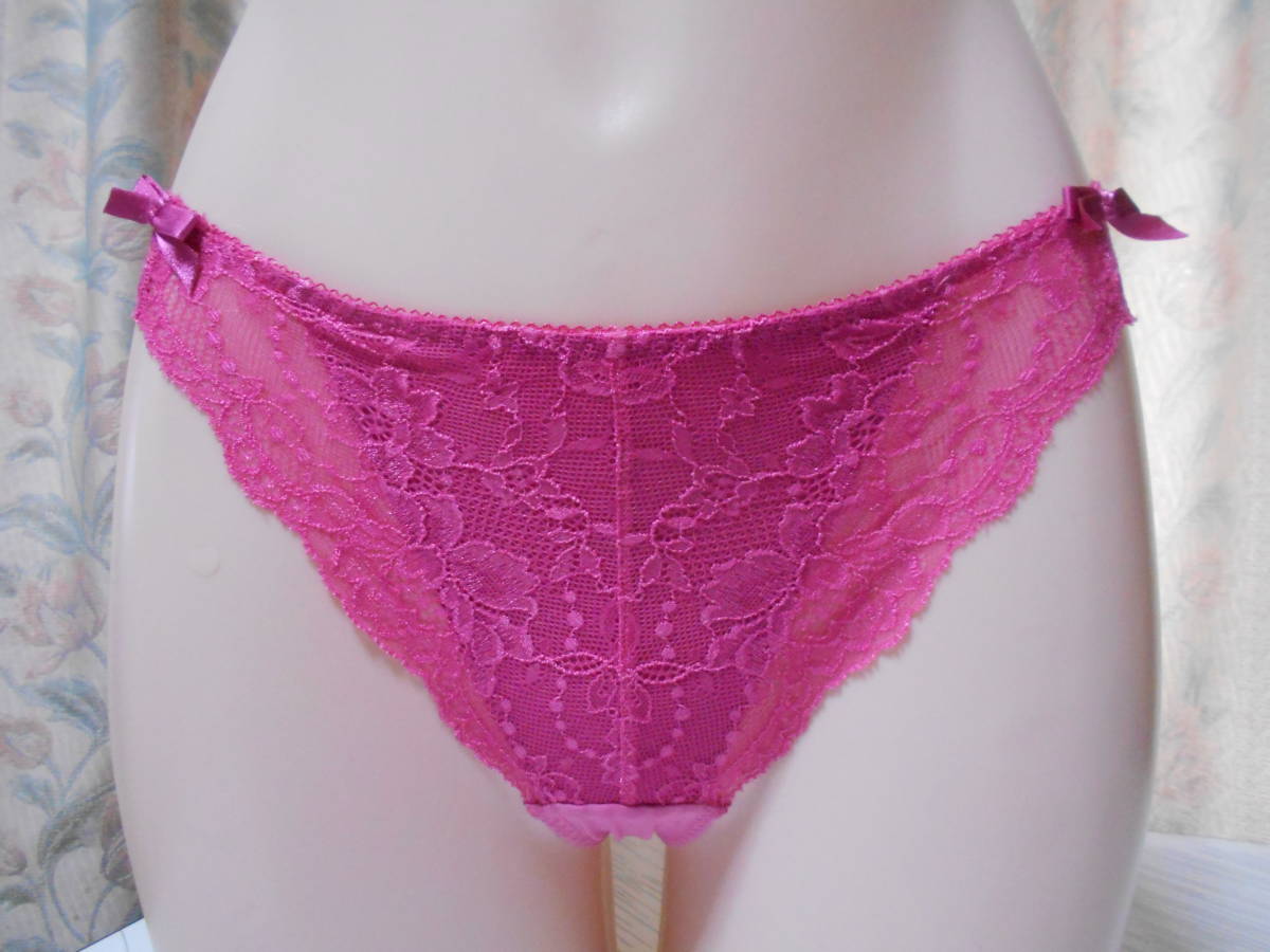 18 Eco_レトロPEACHJHON_光沢透け花レース_薄ツルハイレグTバックパンティONE SIZE M程度(Tバック)｜売買されたオークション情報、yahooの商品情報をアーカイブ公開 ...