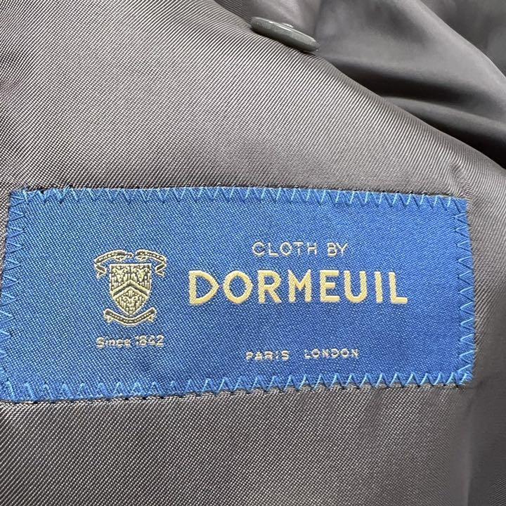 220526 ONLY PREMIO 上質な貫禄 メンズスーツ ストライプ 通年 レーヨン サイドベンツ ビジネス DORMEUIL ドーメル生地 オンリープレミオ(Lサイズ)｜売買された ...