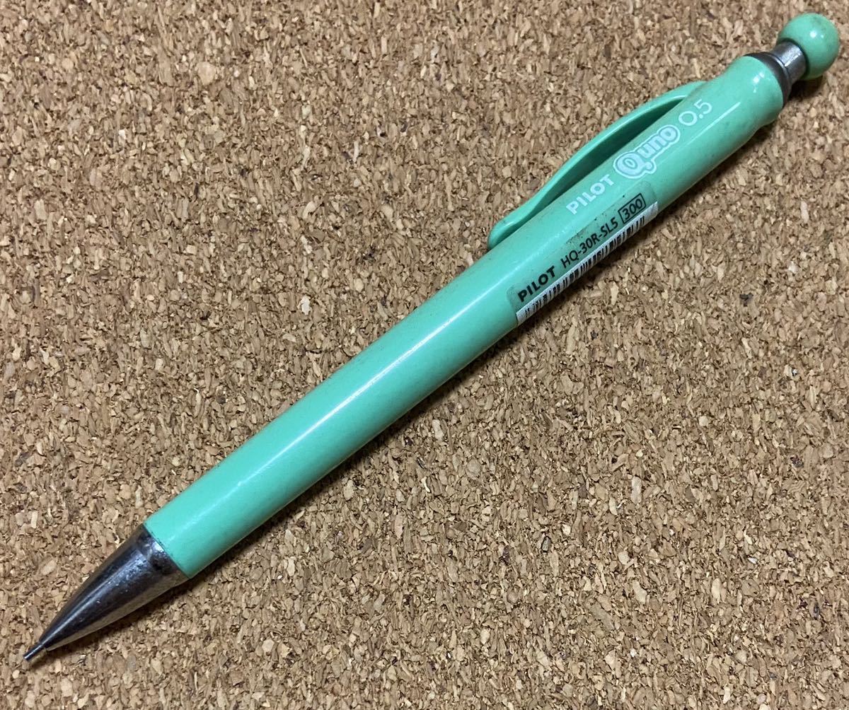 PILOT QUNO クーノ キューノシャーペン シャープペンシル 廃番 廃盤(シャープペンシル)｜売買されたオークション情報、yahooの ...